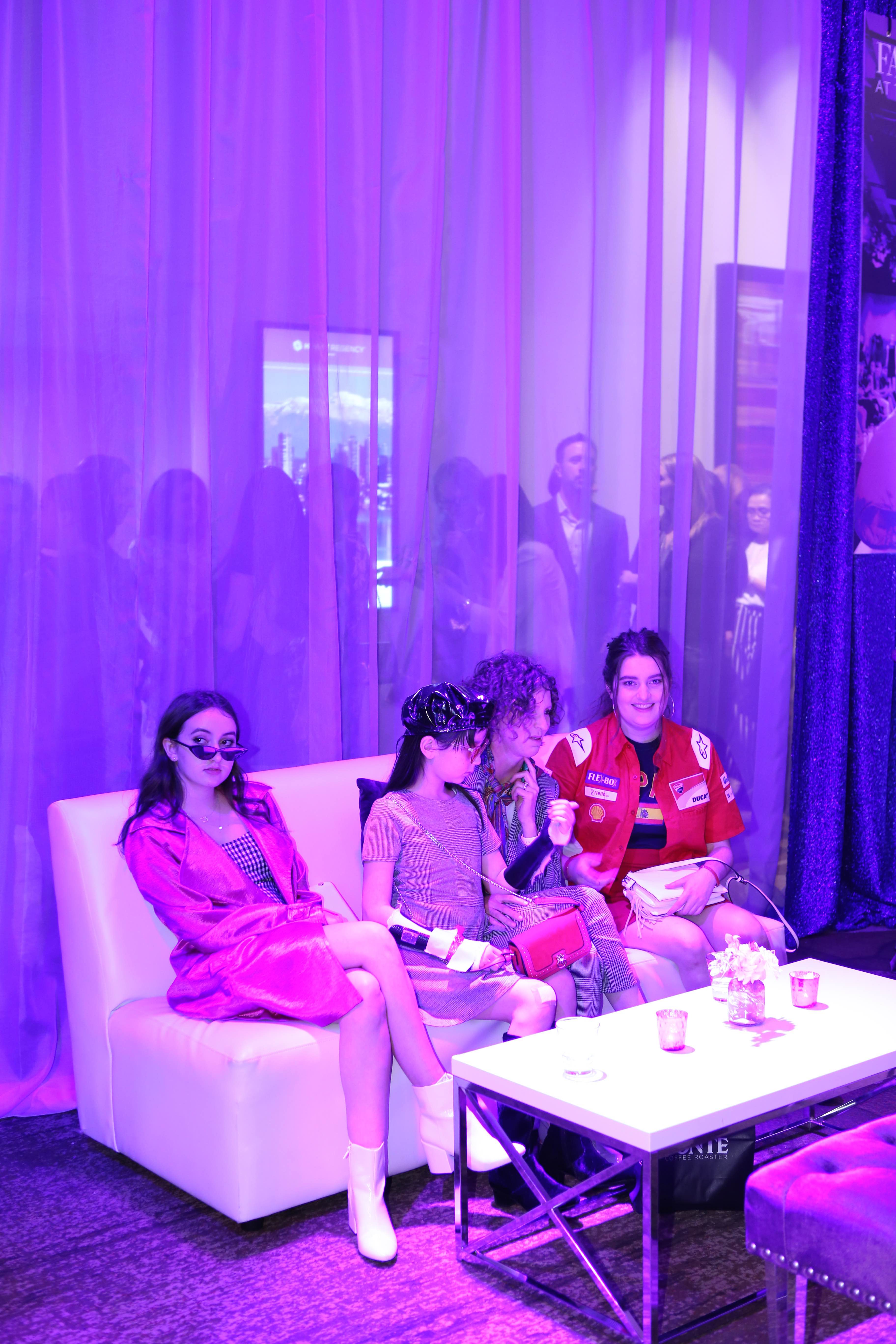 Ultimate GNO: Posh Party Trend Show - Jamei June